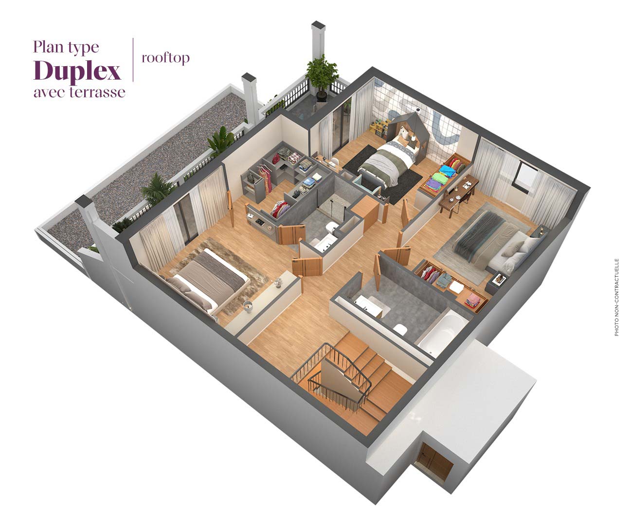 Hamilton - Projet Immobilier Sidi Maarouf, Ville Verte Bouskoura